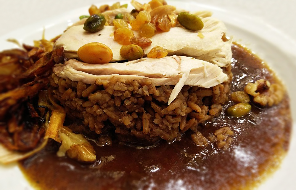 Sayadieh | Traditional Rice Dish From Lebanon