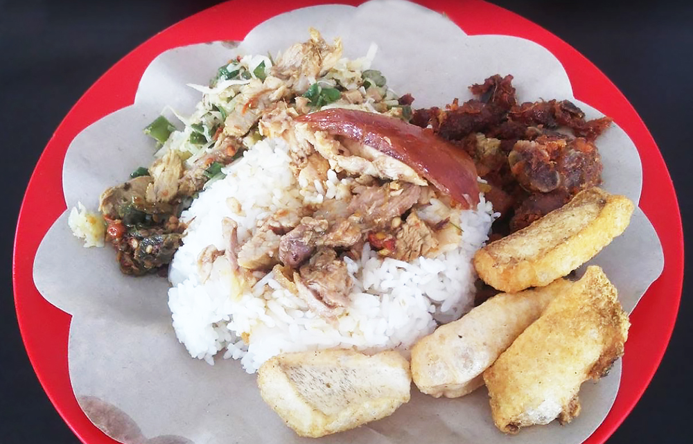 Where to Eat the Best Lawar in the World? | TasteAtlas