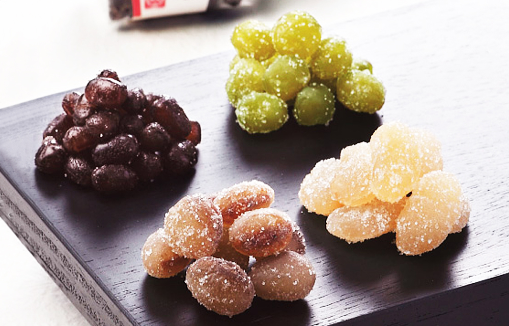 Amanattō | Traditional Dessert From Tokyo, Japan