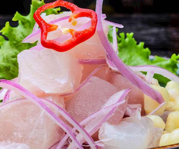 7 Best Rated Peruvian Seafood Dishes - TasteAtlas