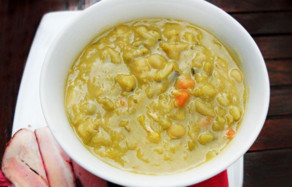 Snert | Traditional Soup From Netherlands