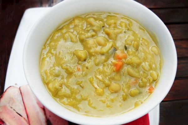 Snert | Traditional Soup From Netherlands, Central Europe