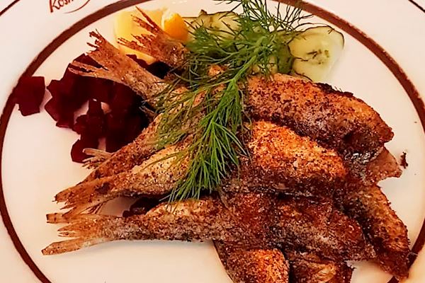Silakat | Traditional Saltwater Fish Dish From Finland, Northern Europe