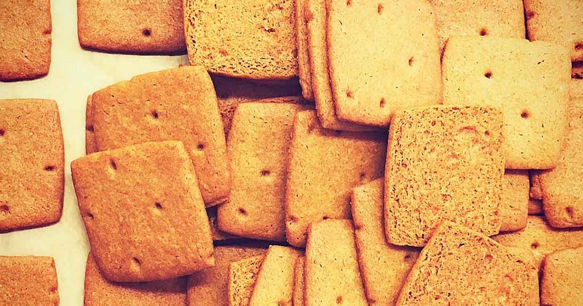 Graham Cracker In Breadfarm | TasteAtlas | Recommended authentic ...