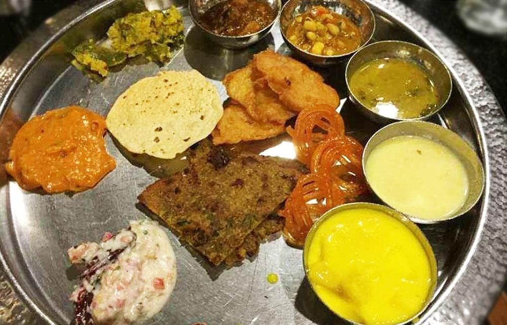 Thalipeeth | Traditional Flatbread From Maharashtra, India