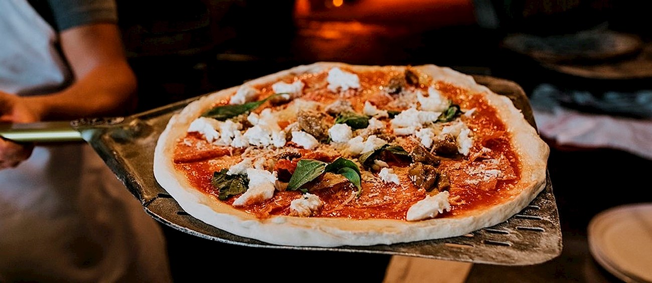 Pizza In Buona Forchetta | TasteAtlas | Recommended authentic restaurants