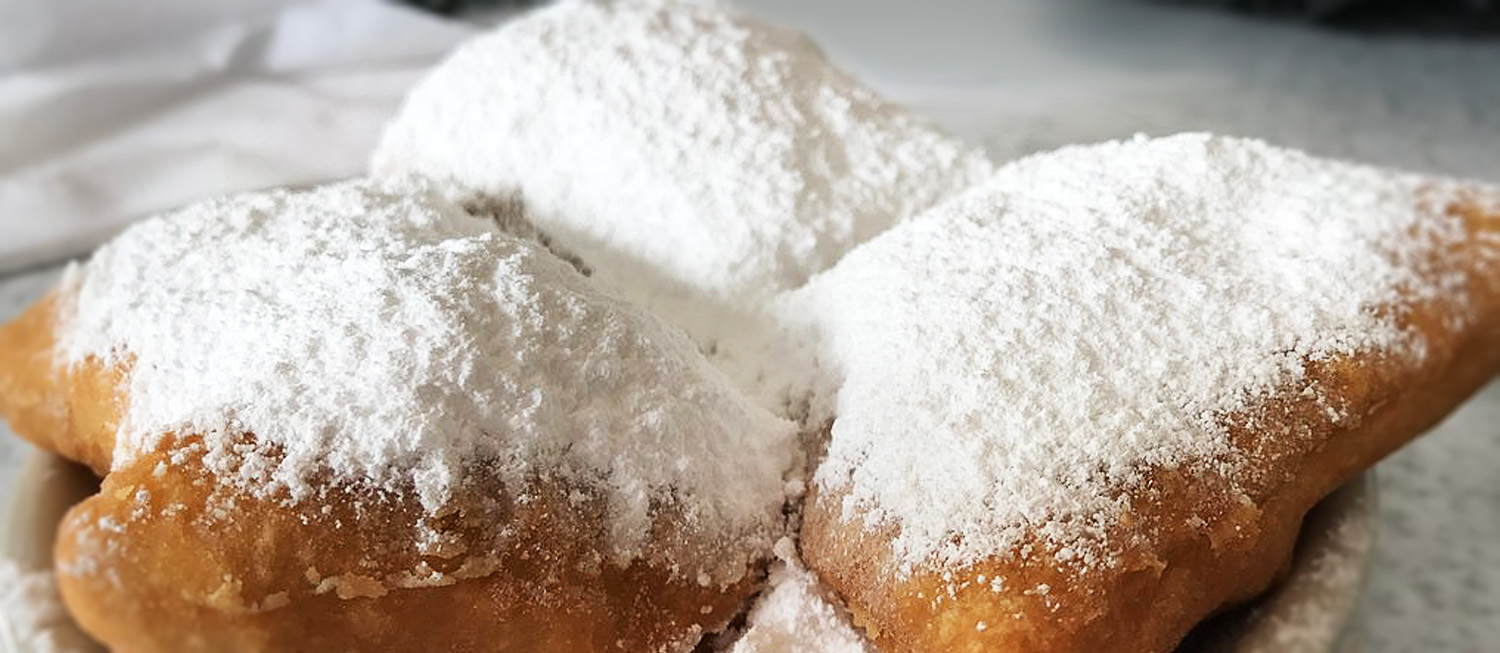 Where to Eat the Best Beignets in the World? | TasteAtlas