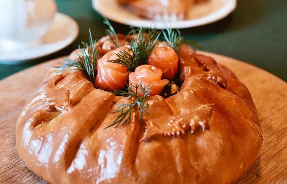 Where to Eat the Best Pirog in the World? | TasteAtlas