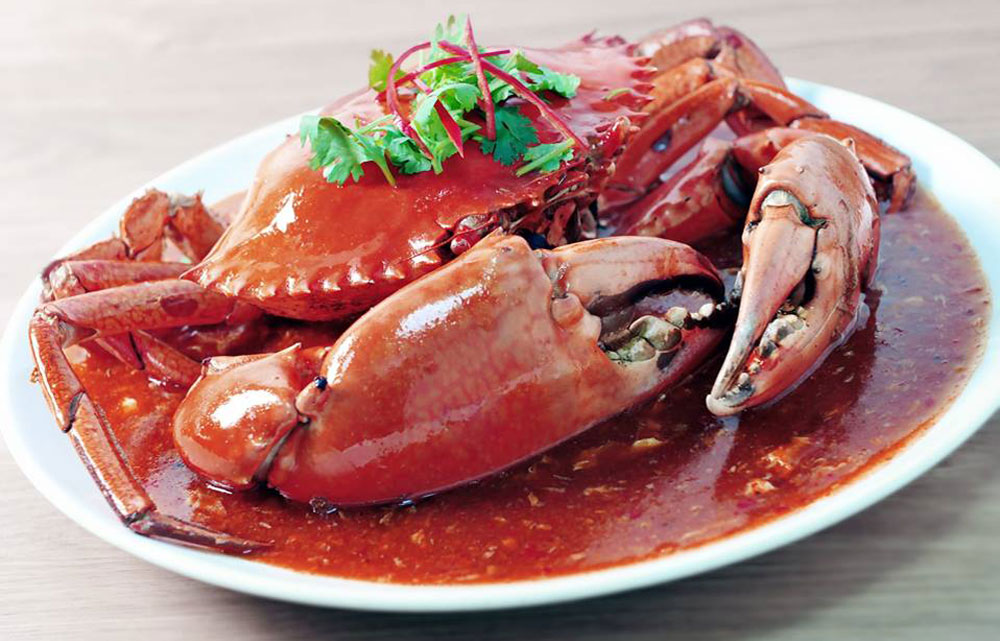 Where to Eat the Best Chilli Crab in the World? | TasteAtlas