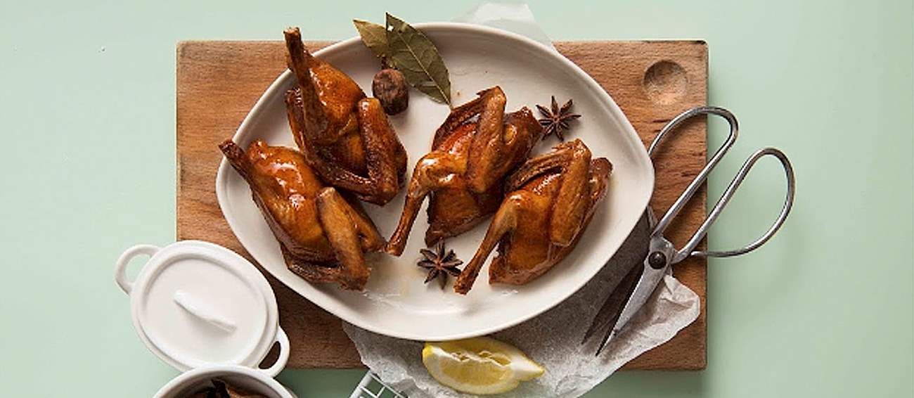 Roast Squab In Social Place | TasteAtlas | Recommended authentic ...