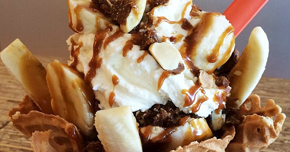Sundae In Sweet Republic | TasteAtlas | Recommended authentic restaurants