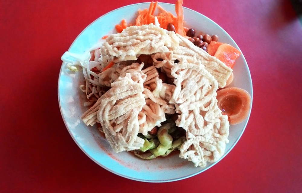 Asinan | Traditional Side Dish From Indonesia, Southeast Asia