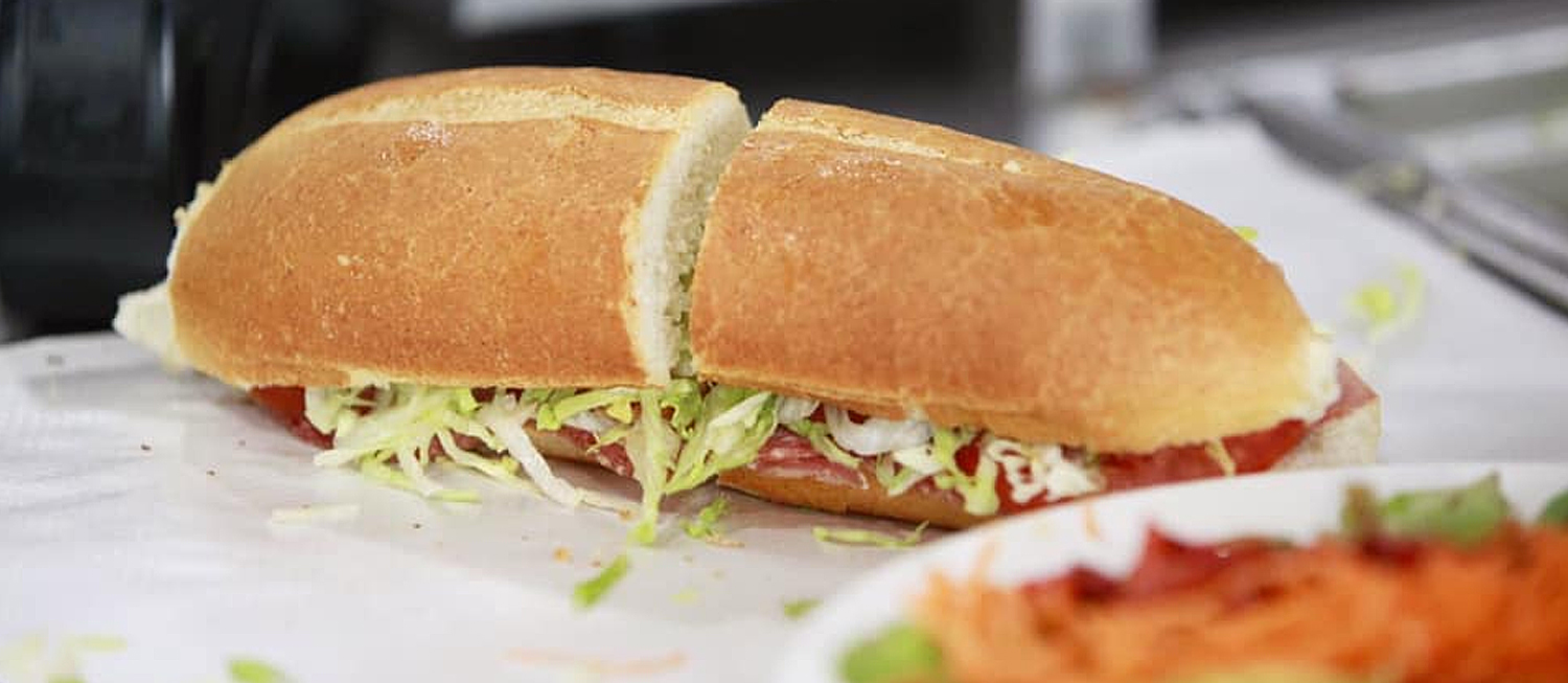 Continental Roll In Charlies Fresh Cafe | TasteAtlas | Recommended ...