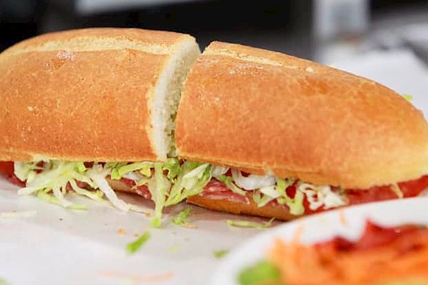 Where to Eat the Best Continental Roll in the World? | TasteAtlas