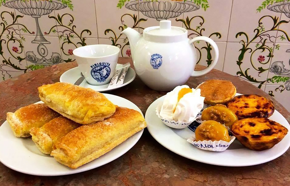 Travesseiros | Traditional Sweet Pastry From Sintra, Portugal | TasteAtlas