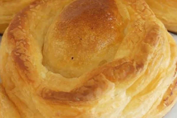 Rustico | Traditional Snack From Province of Lecce, Italy