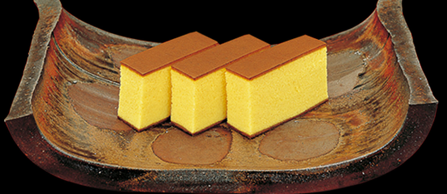 Kasutera In Fukusaya | TasteAtlas | Recommended authentic restaurants