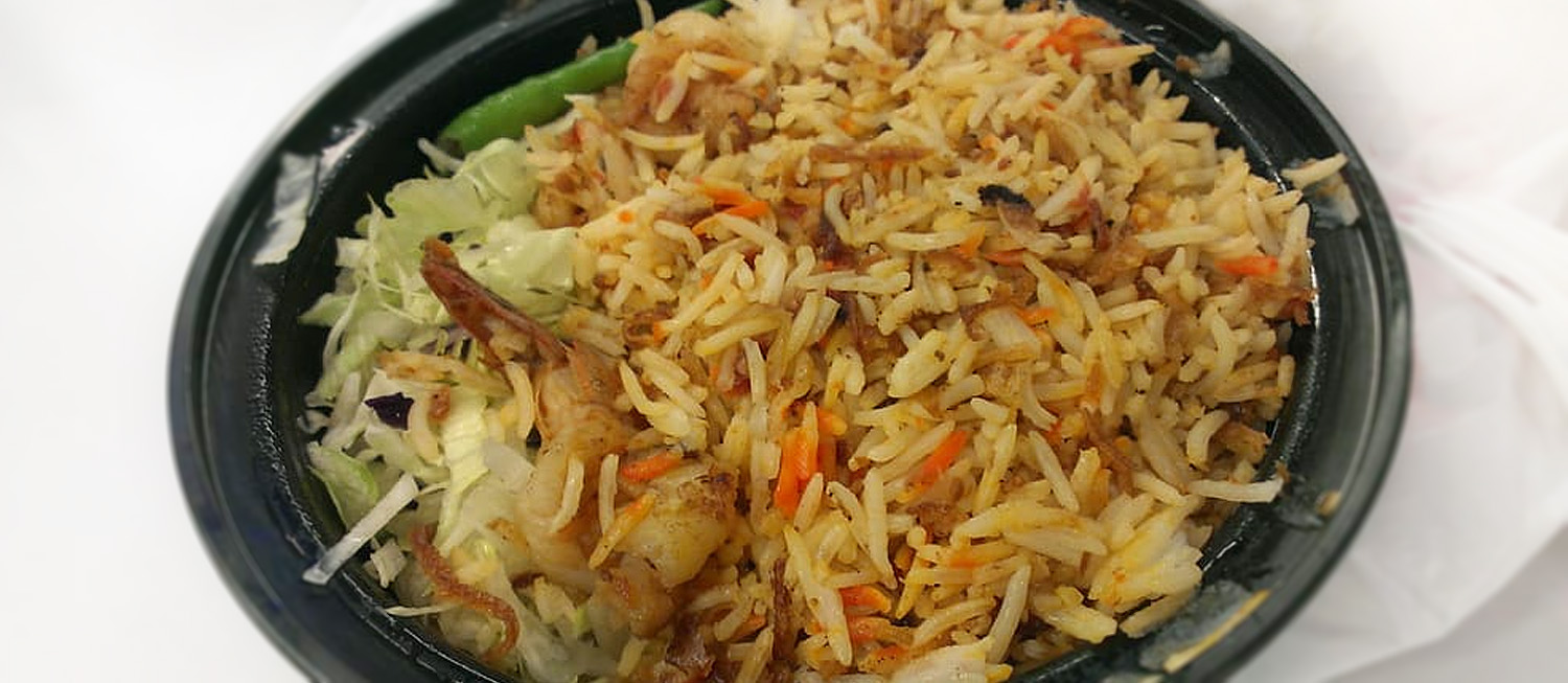 Biryani In Biryani Cart | TasteAtlas | Recommended authentic restaurants