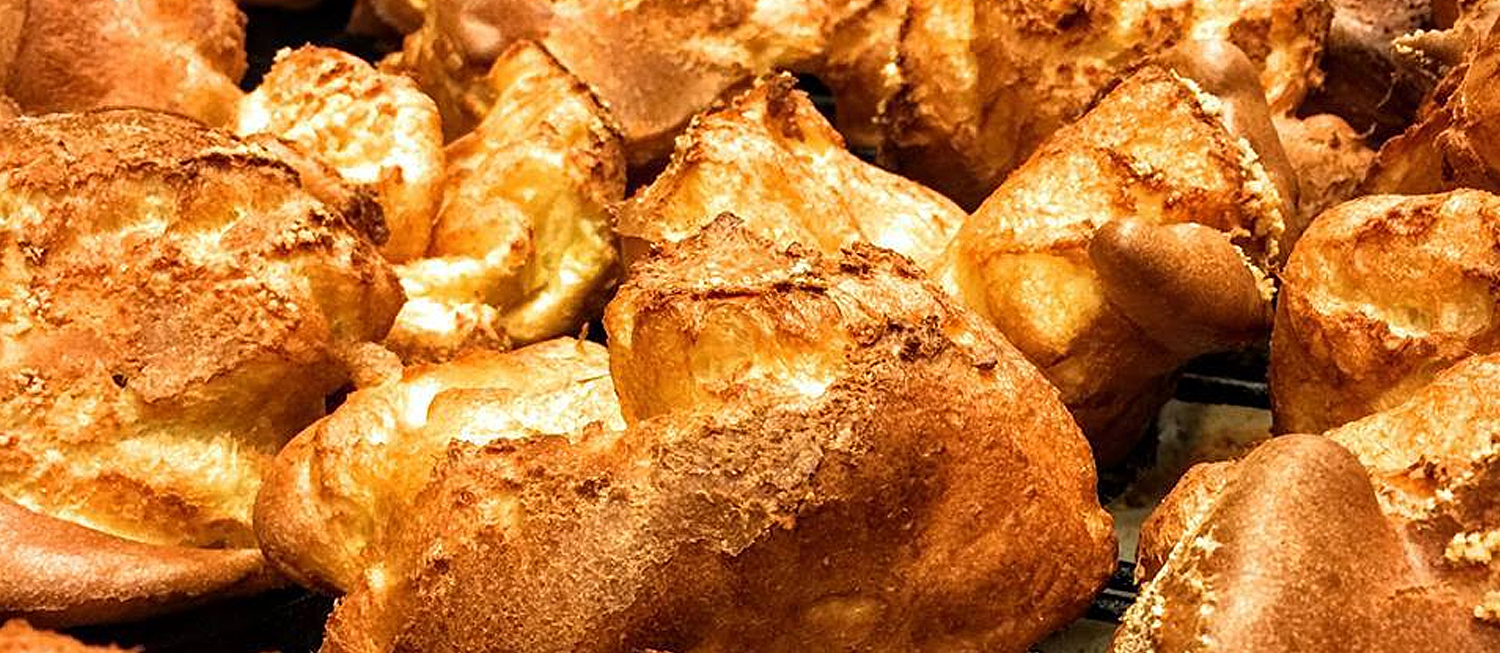 Popovers In Island Prime | TasteAtlas | Recommended authentic restaurants