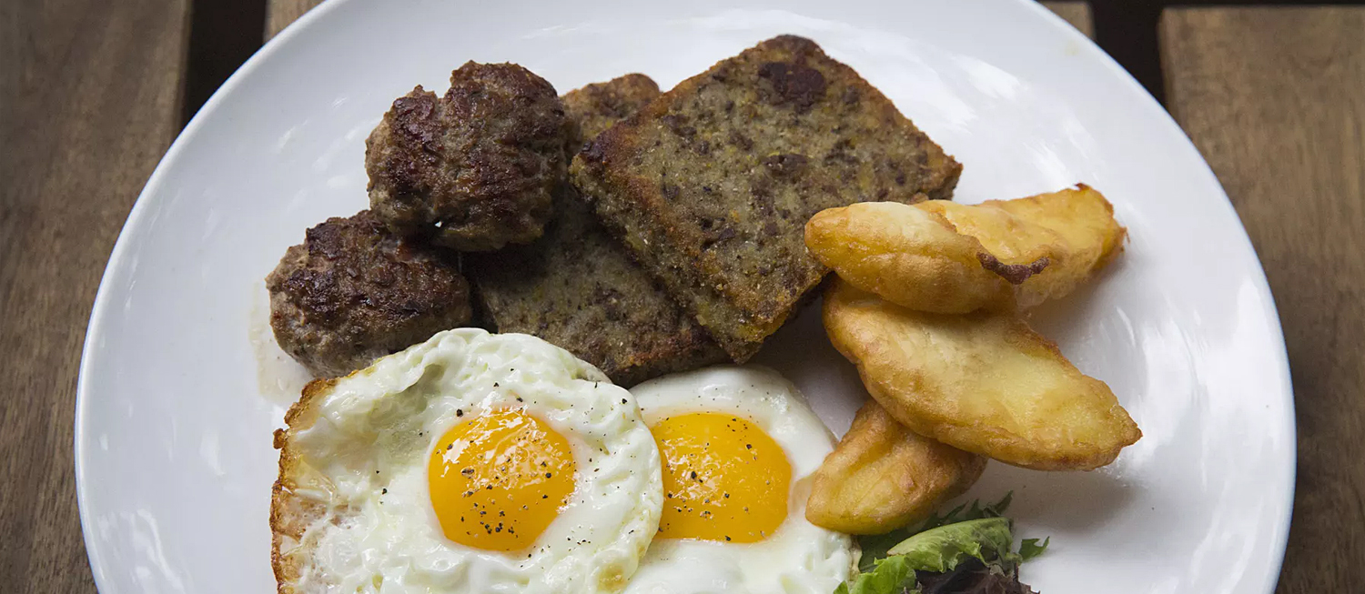Where to Eat the Best Scrapple in the World? | TasteAtlas