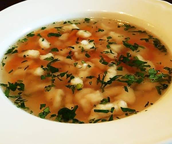 9 Best Rated Polish Soups - TasteAtlas