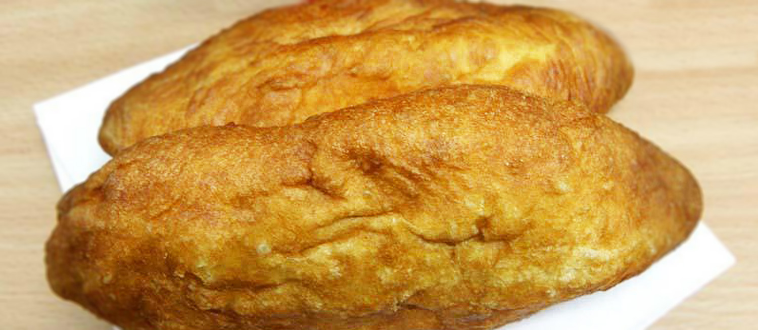 Perepichka | Traditional Savory Pastry From Kyiv, Ukraine