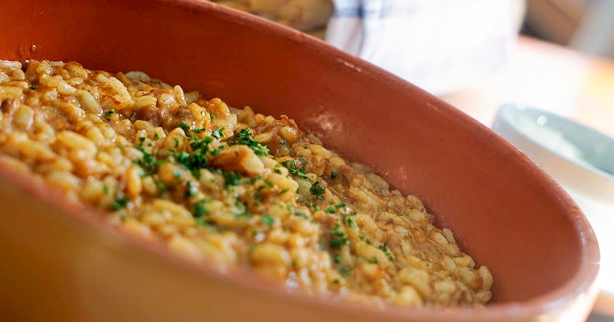 Skradinski Rižot In Konoba Vinko | TasteAtlas | Recommended authentic ...