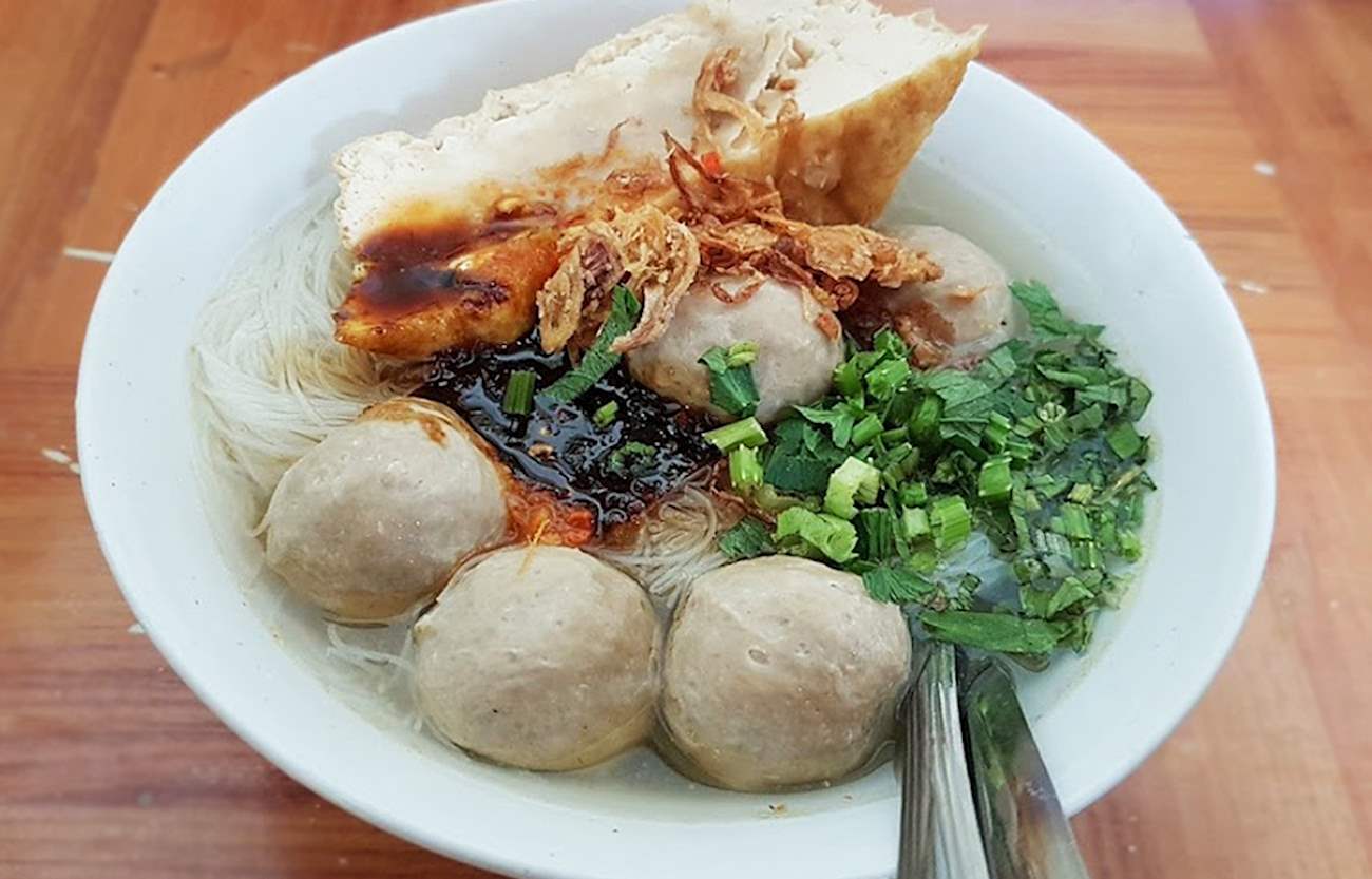 Bakso Pak Diran | TasteAtlas | Recommended authentic restaurants