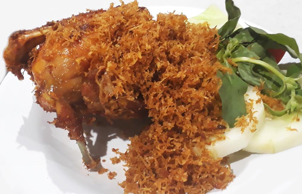 Where to Eat the Best Ayam Goreng in the World? | TasteAtlas