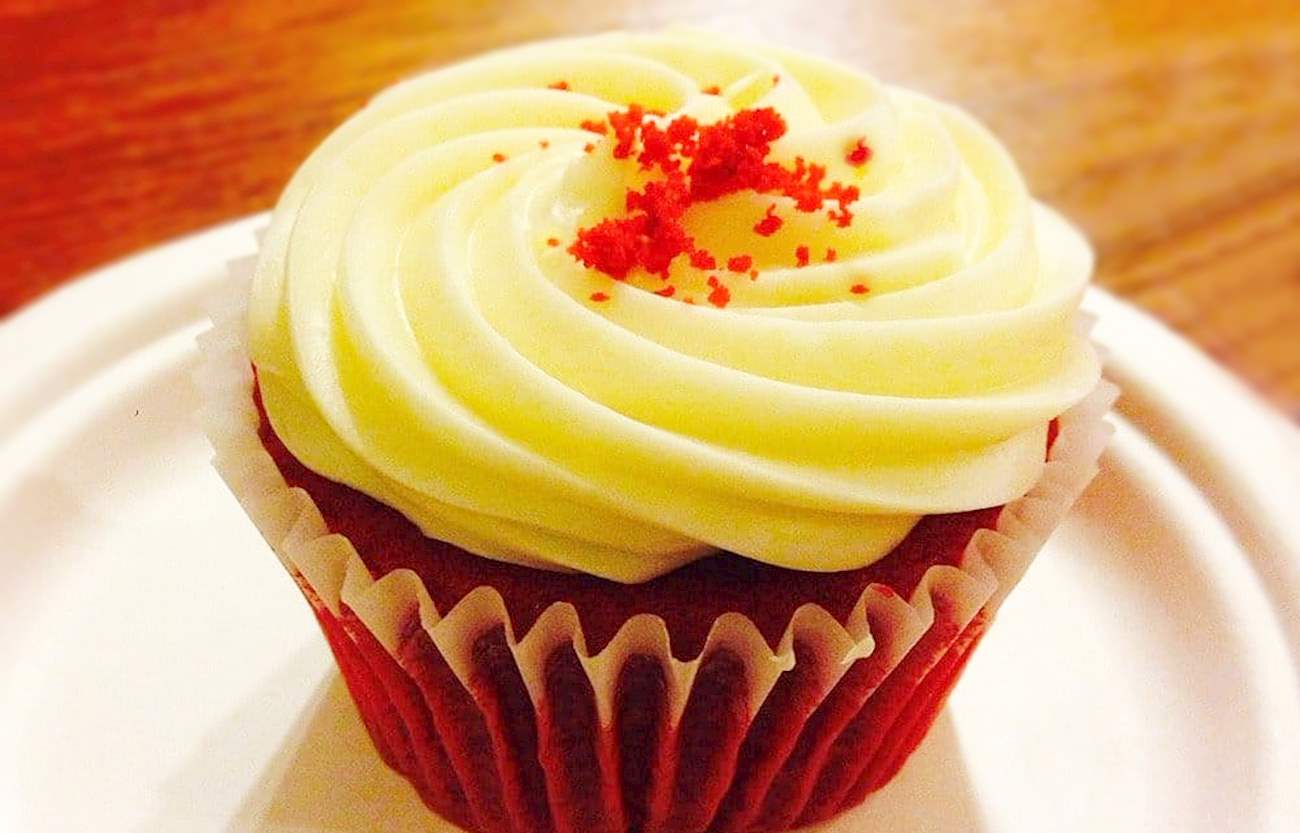 Red Velvet Cake In Two Little Red Hens | TasteAtlas | Recommended ...