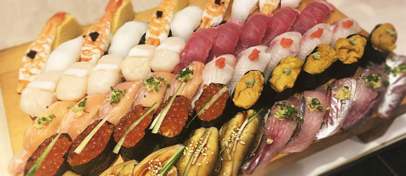 Sushi No Midori | TasteAtlas | Recommended authentic restaurants