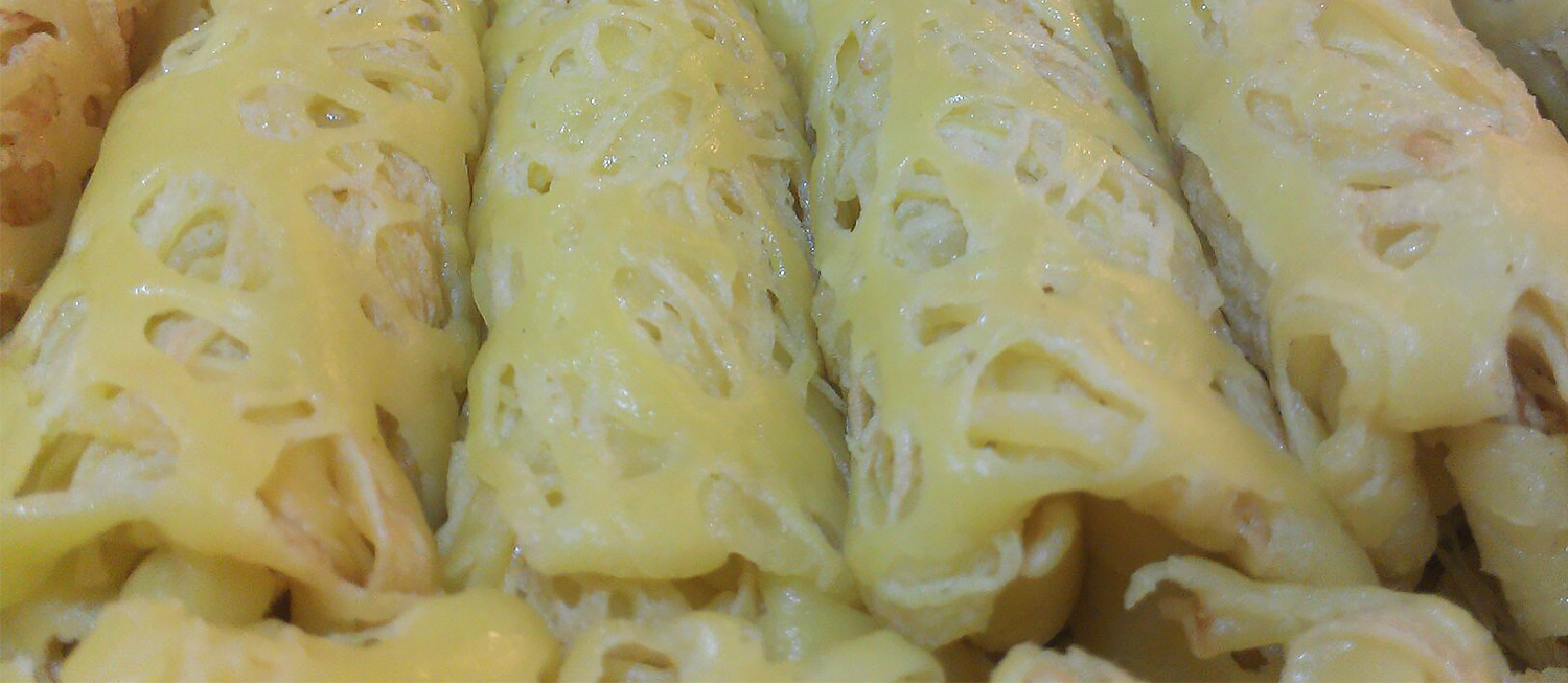 Where to Eat the Best Roti Jala in the World? | TasteAtlas