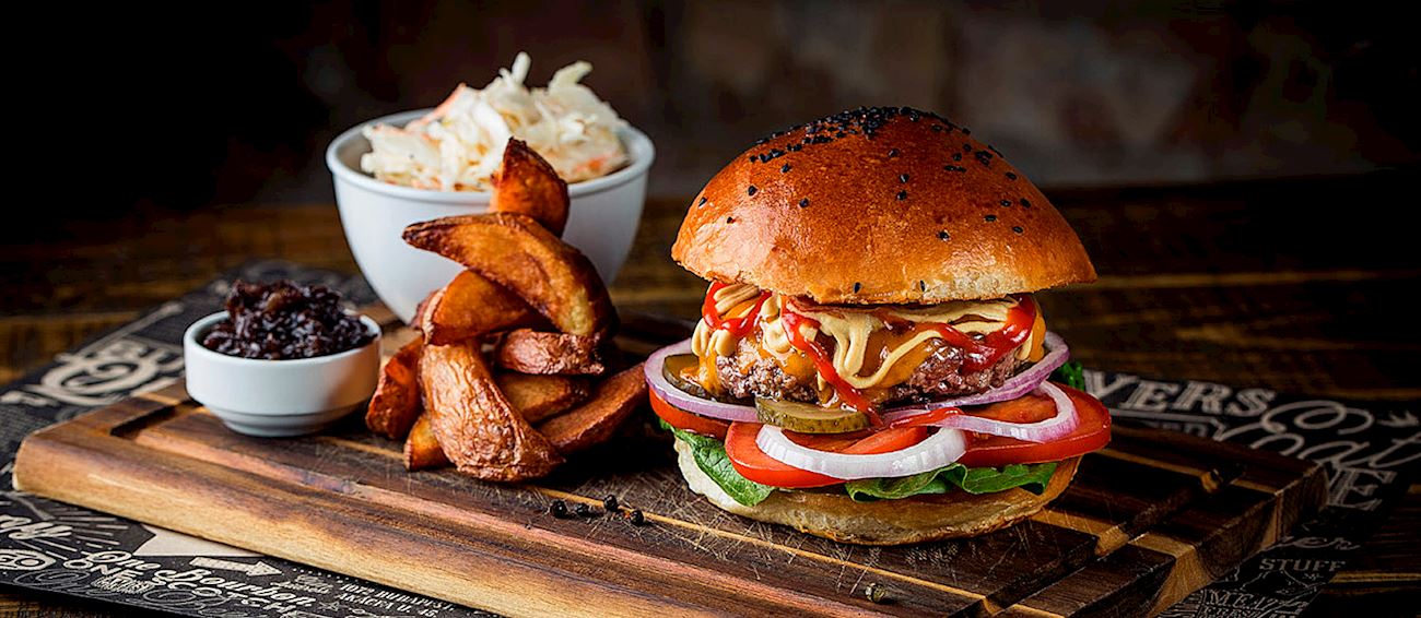 Tuning Burger | TasteAtlas | Recommended authentic restaurants