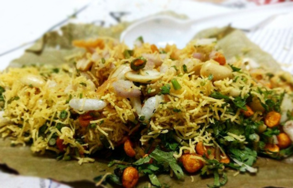 Where to Eat the Best Bhelpuri in the World? | TasteAtlas
