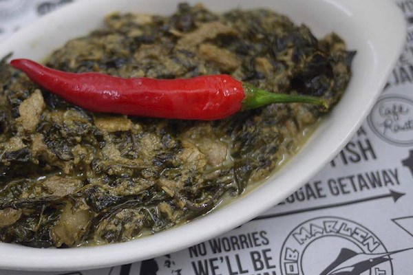 Where to Eat the Best Pinangat in the World? | TasteAtlas