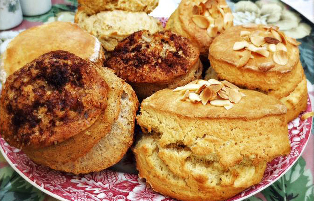 Where to Eat the Best Scone in the World? | TasteAtlas