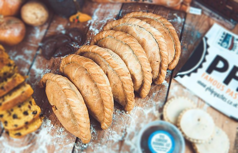 Cornish Pasty | Traditional Savory Pastry From Cornwall, England