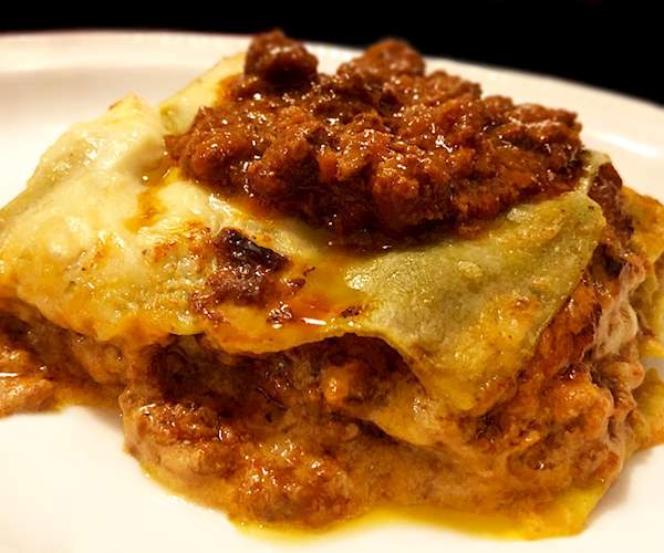 10 Best Rated European Pasta Dishes - TasteAtlas