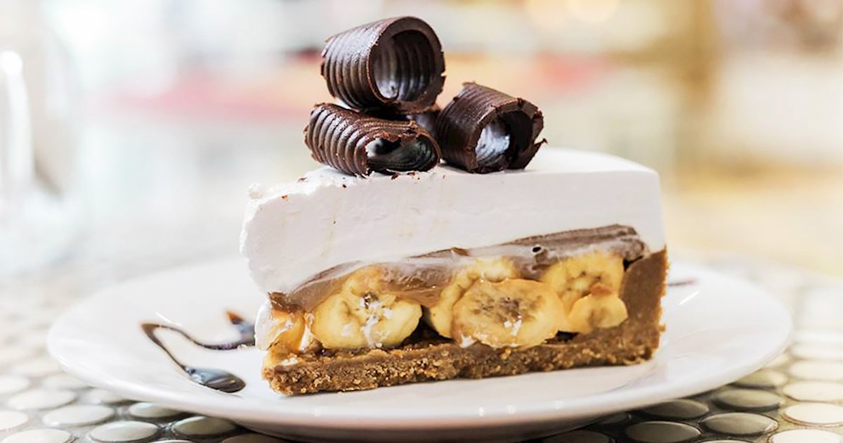 Banoffee Pie In Banapple Pies and Cheesecakes | TasteAtlas ...