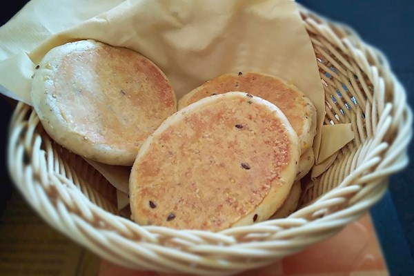 Crescentina Modenese | Traditional Flatbread From Modena, Italy