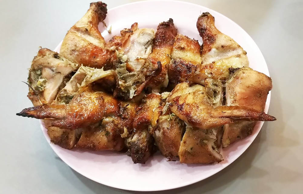 Kai Yang | Traditional Chicken Dish From Northeastern Thailand, Thailand