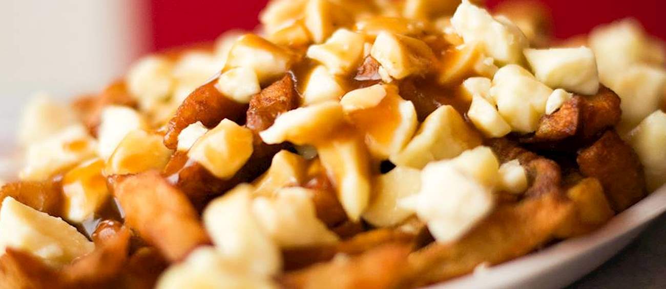 Poutine In La Belle Province | TasteAtlas | Recommended authentic ...