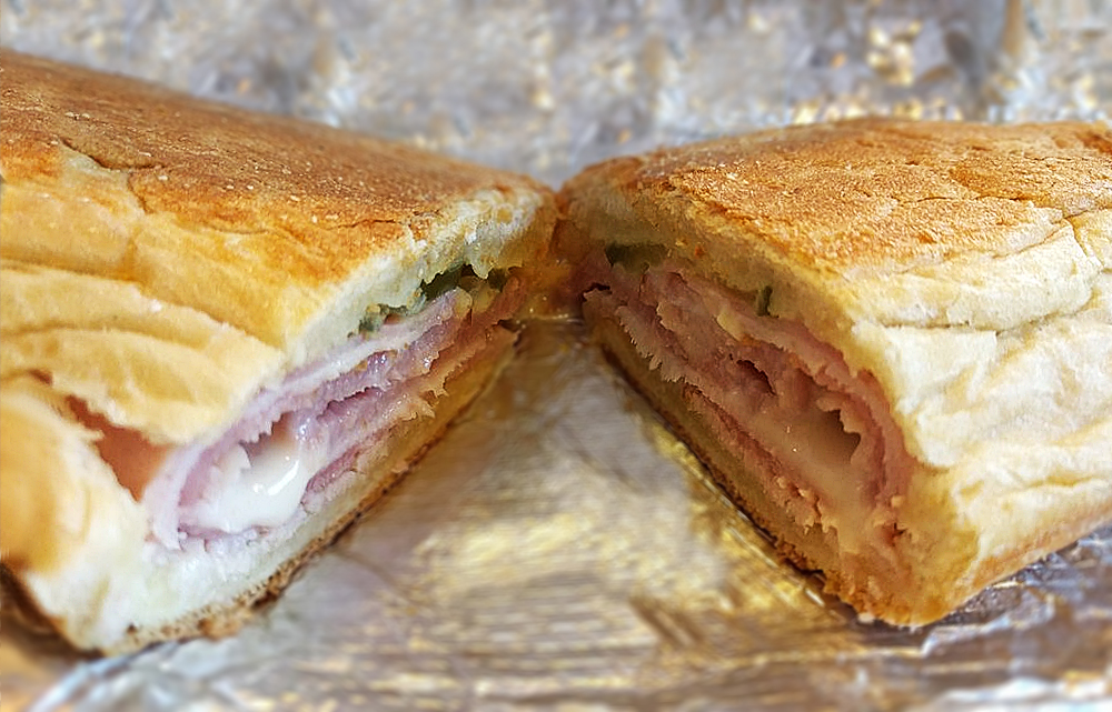 Cuban Sandwich In Jimmy's Food Store | TasteAtlas | Recommended ...