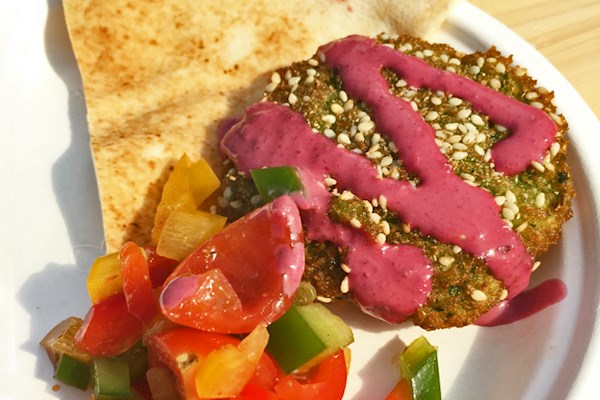 Where to Eat the Best Taameya in the World? | TasteAtlas