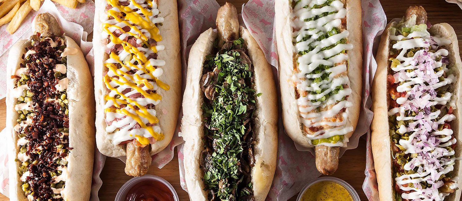 Completo | Traditional Hot Dog From Chile