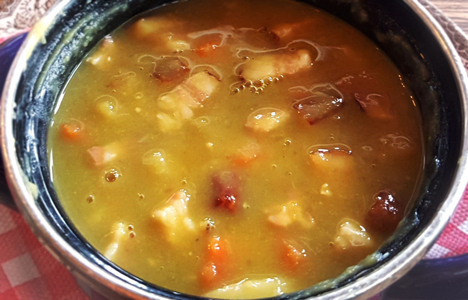 Snert | Traditional Soup From Netherlands