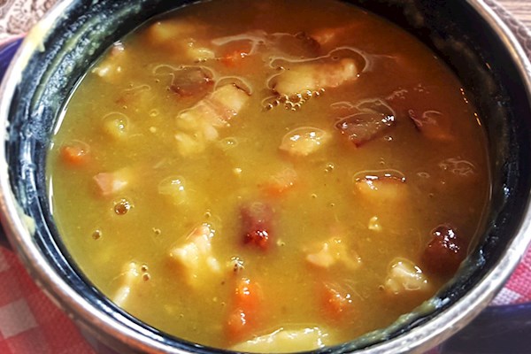 Snert | Traditional Soup From Netherlands, Central Europe