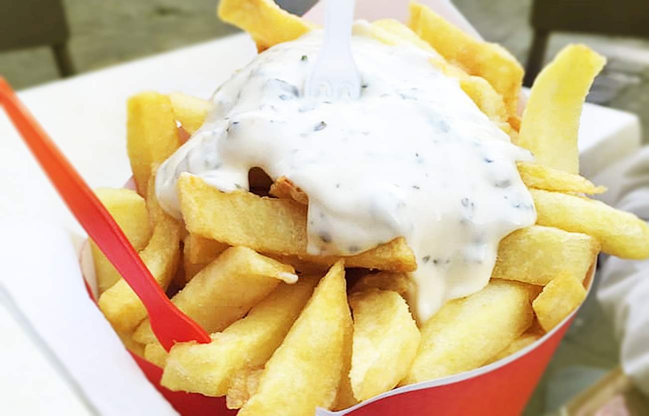 Pommes Frites In Fritland | TasteAtlas | Recommended authentic restaurants