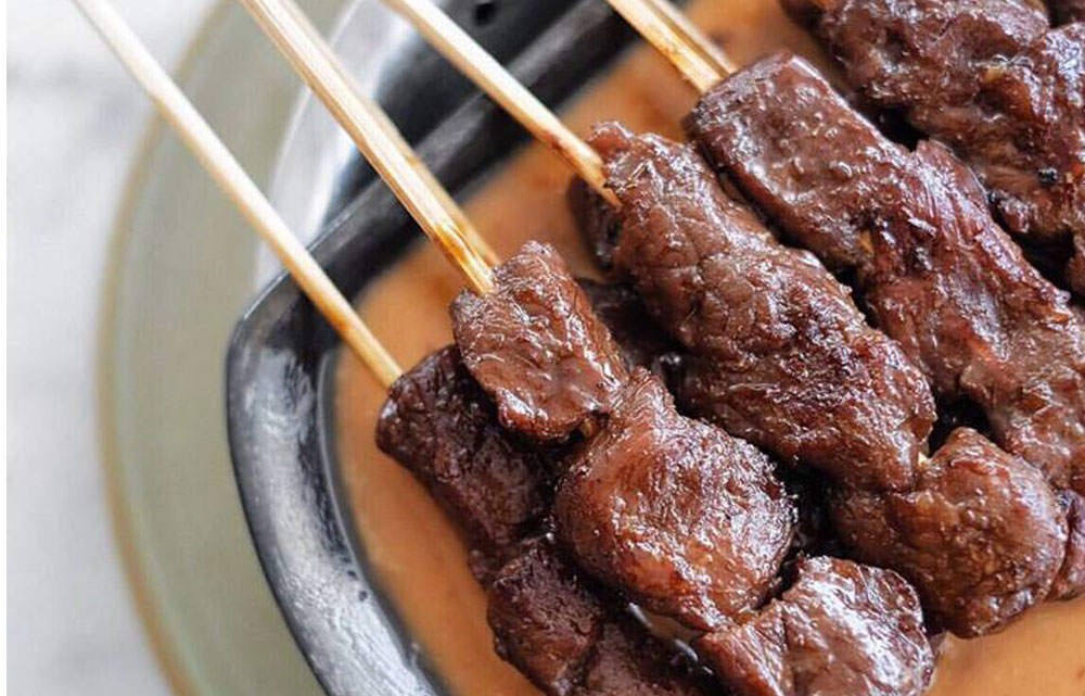 Satay In Sate Khas Senayan | TasteAtlas | Recommended authentic restaurants