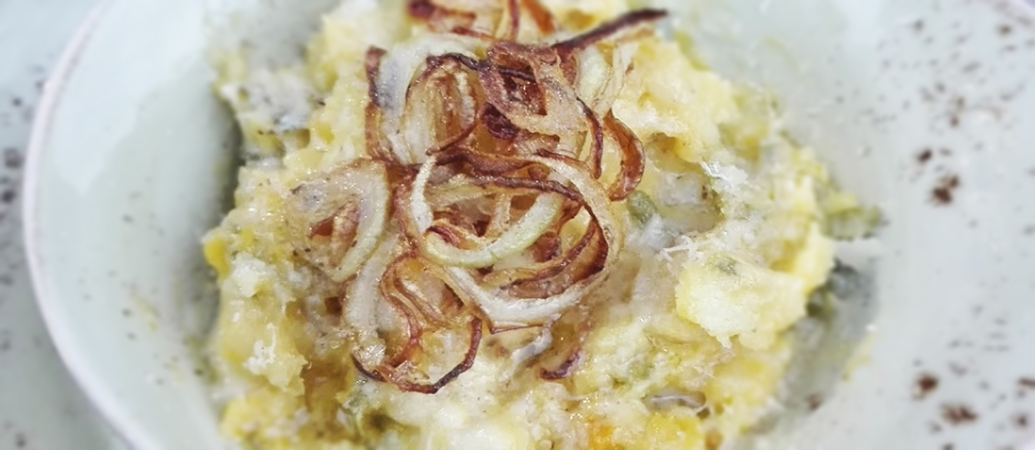 Taròz | Traditional Cheese Dish From Valtellina, Italy | TasteAtlas